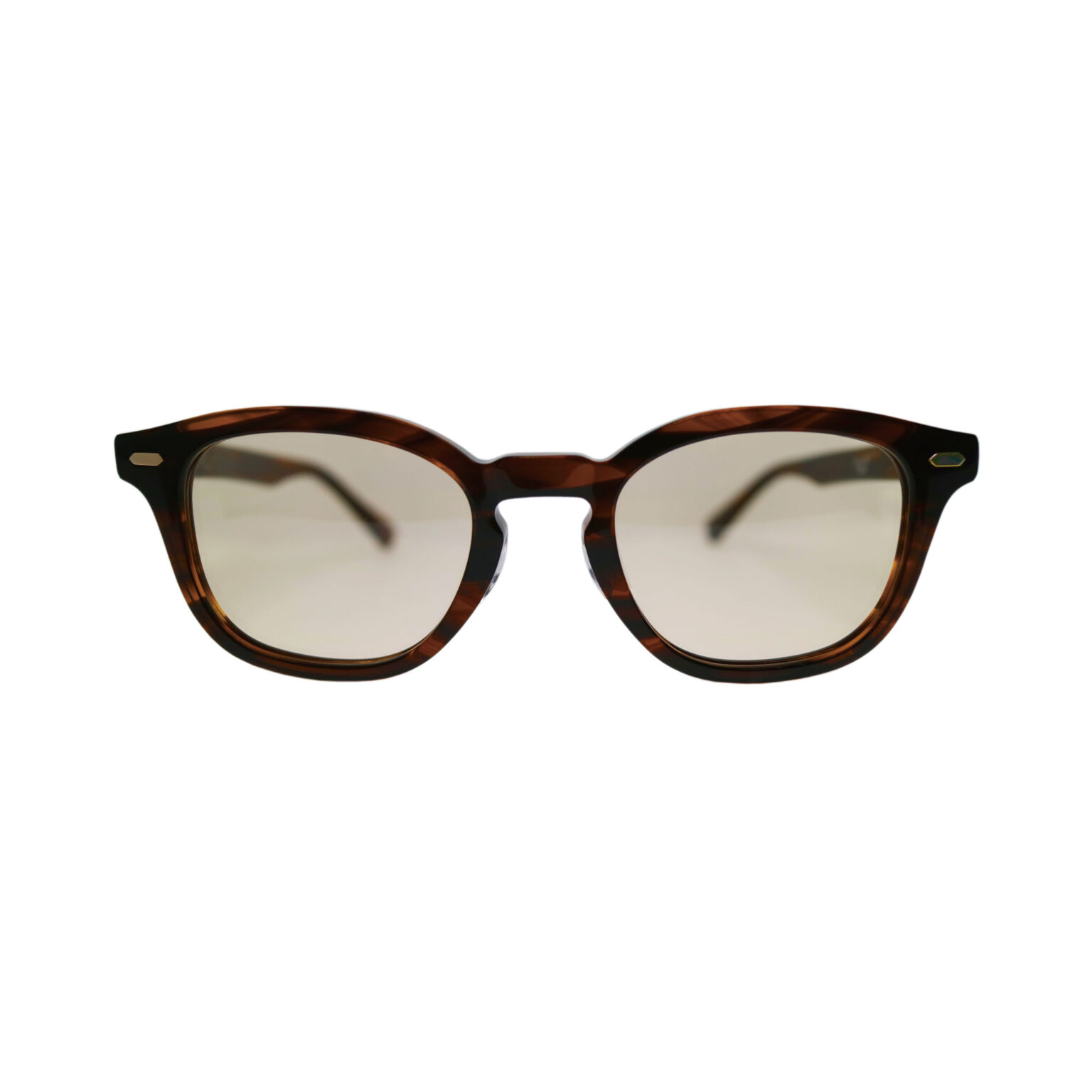 TONE. / IRIS / Brown Demi / Light Brown Lens | the-sessions